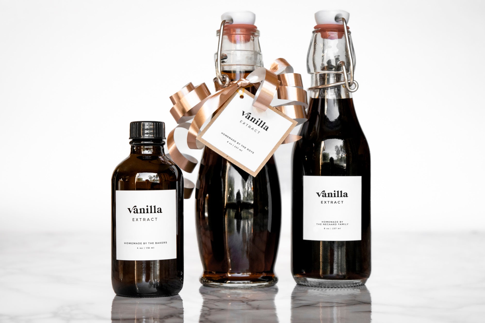 Paper & Pear | Beautiful Labels for Organizing Your Home